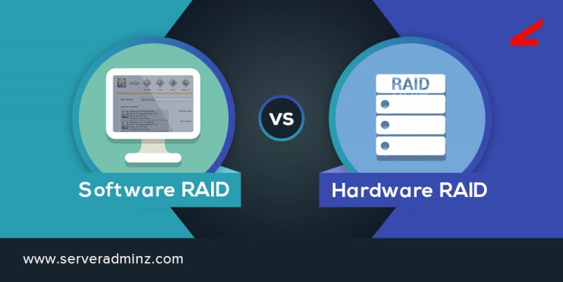 What Are The Differences Between A Software Raid And A Hardware Raid ... What Are The Differences Between A Software Raid And A Hardware Raid ...