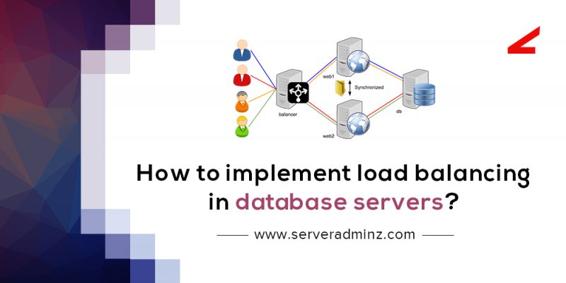 How To Implement Load Balancing In Database Servers? - ServerAdminz Blog | Who Knows Server ...